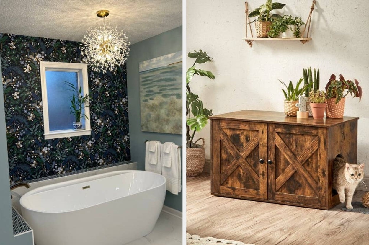 31 Wayfair products that'll make your home feel way more put-together