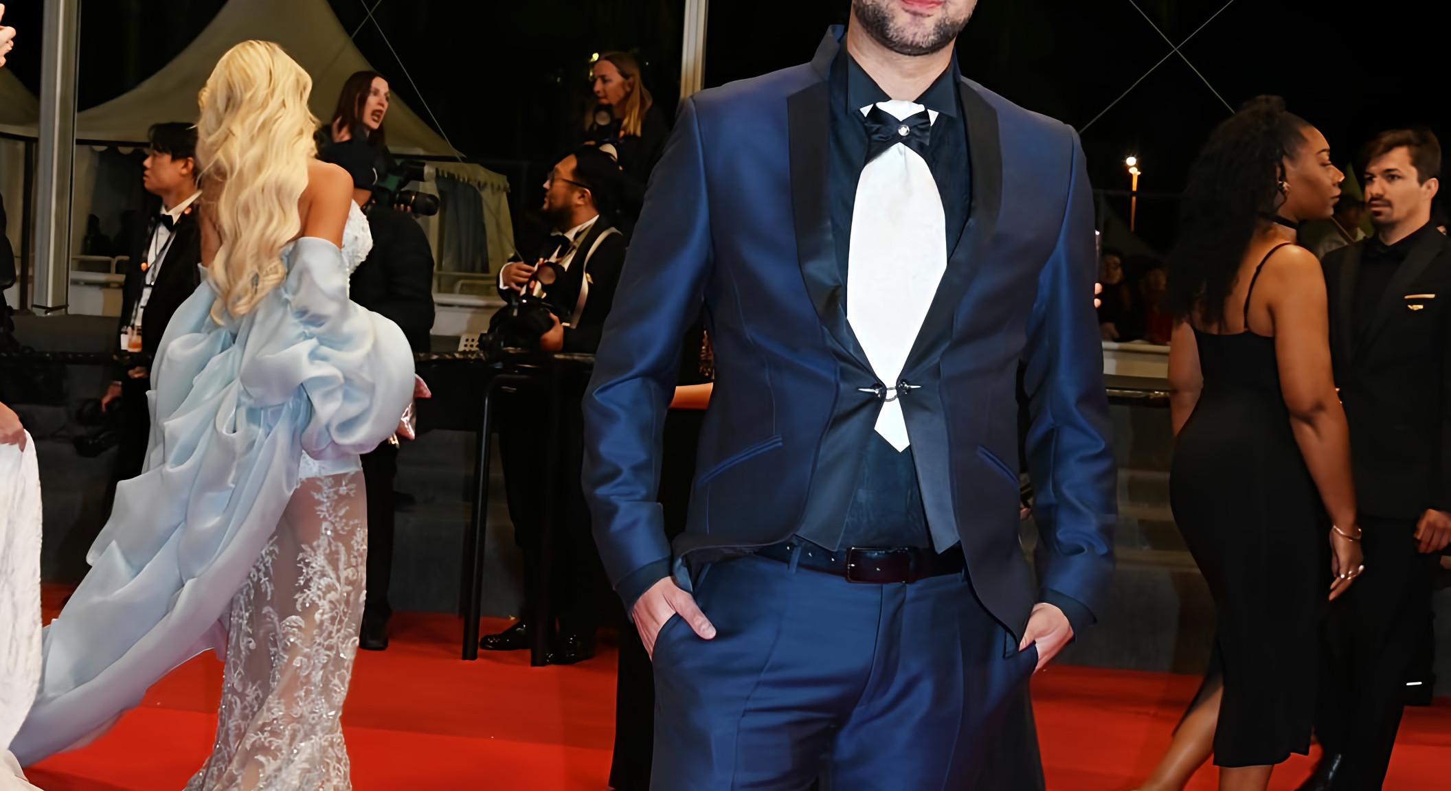 La “storia“ di Tomaiuoli è a Cannes