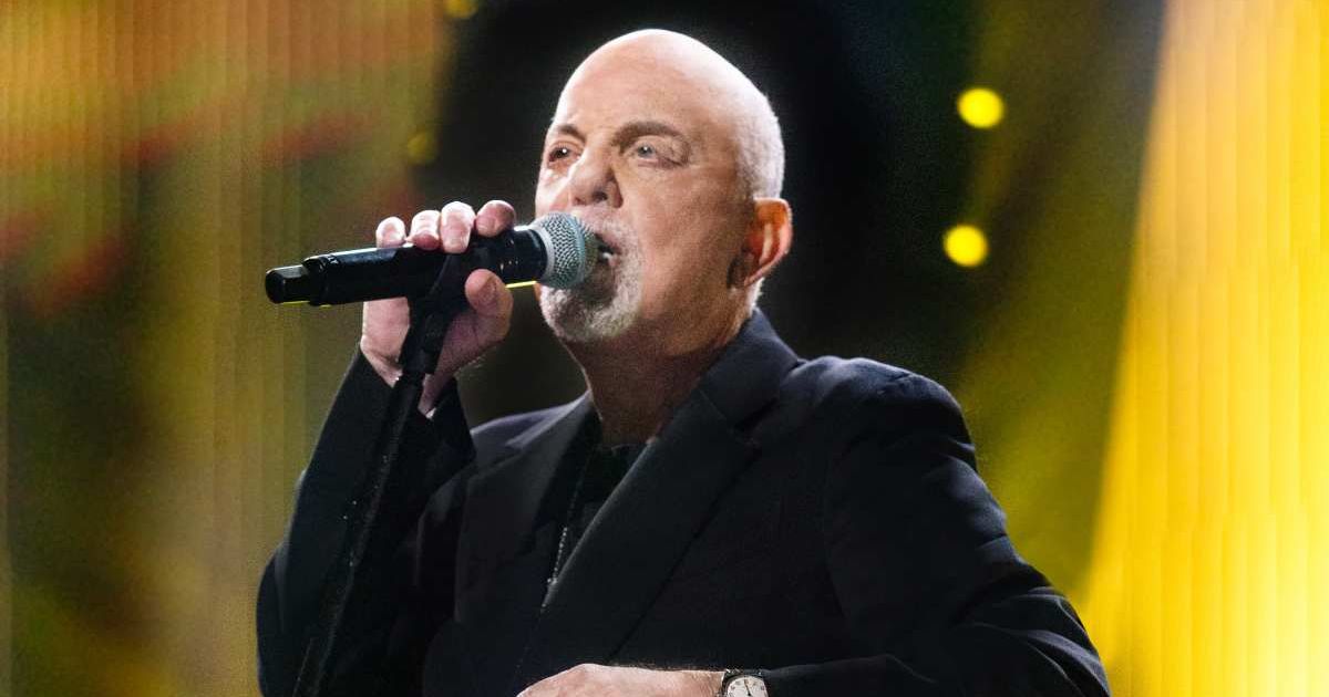 Billy Joel rep slams unauthorized biopic as 'legally misguided', says ...