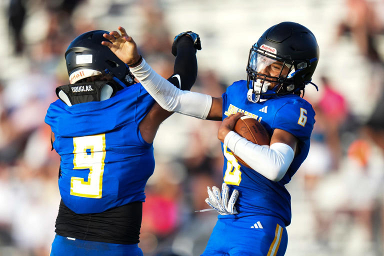 John Carroll ends spring football with momentum, beating South Fork and ...
