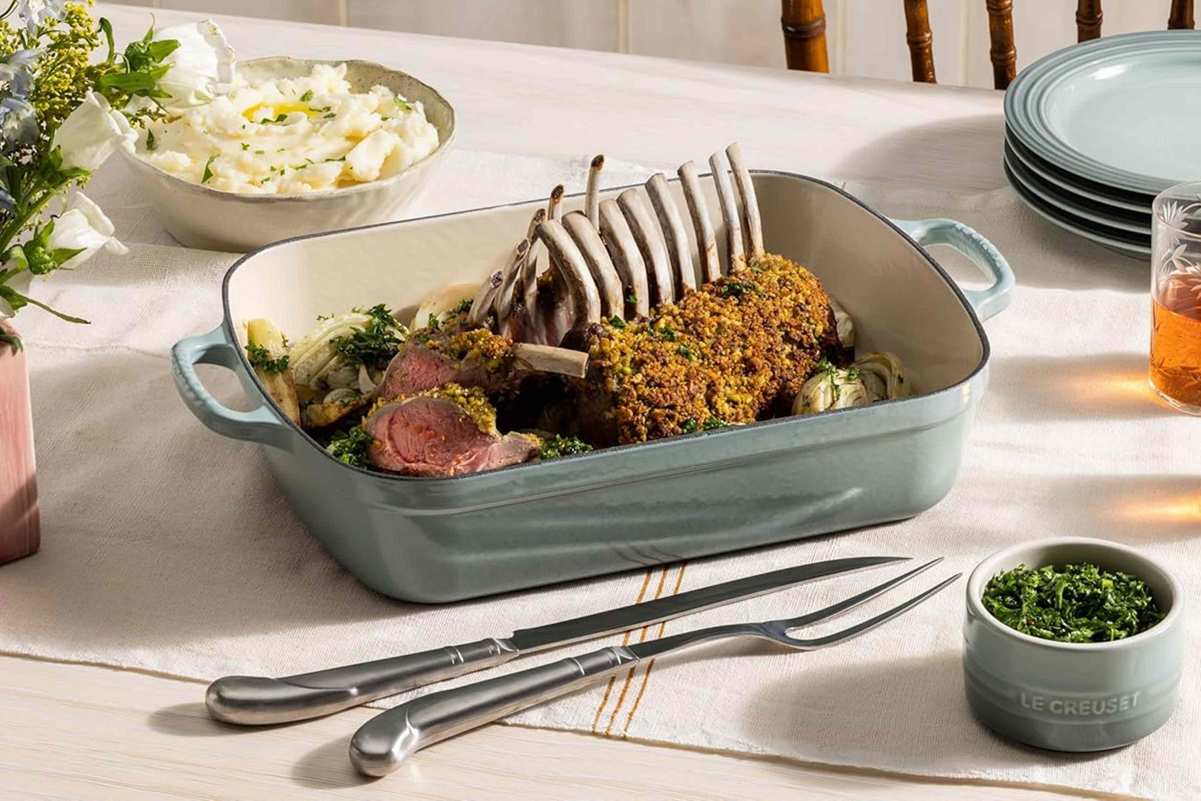 Lodge, Le Creuset, Staub, and more cast iron cookware is on sale at ...