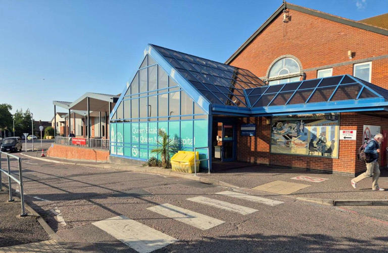 'They need to weed out deadwood': East Kent Hospitals Trust staff ...