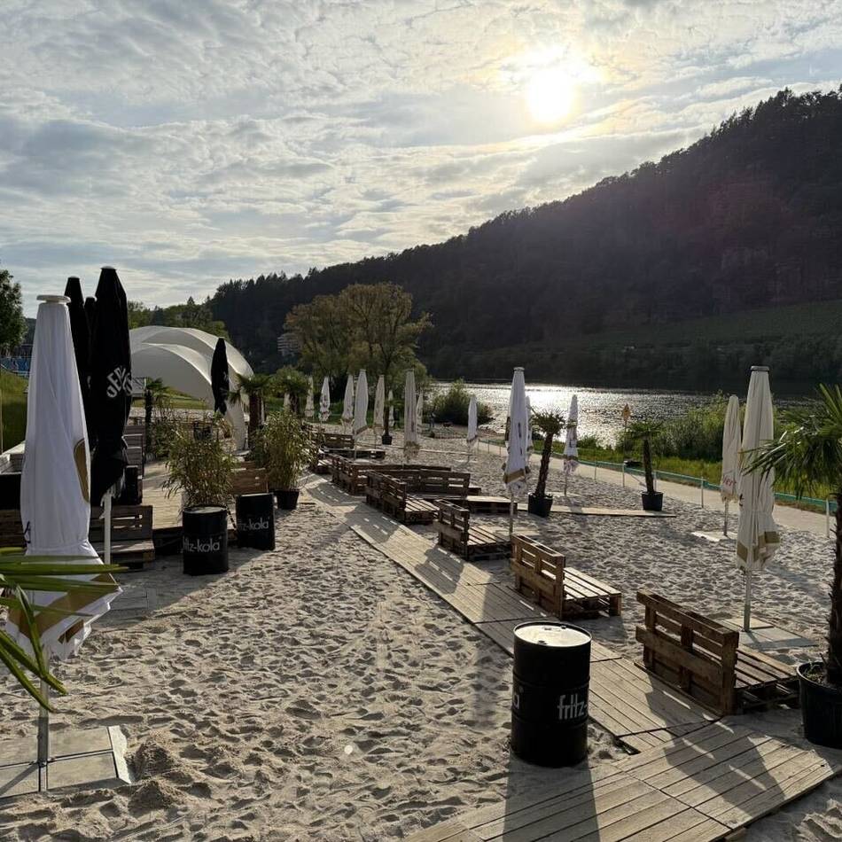 Moselstrand in Trier-Nord – Wann eröffnet die Moselperle in diesem Jahr?