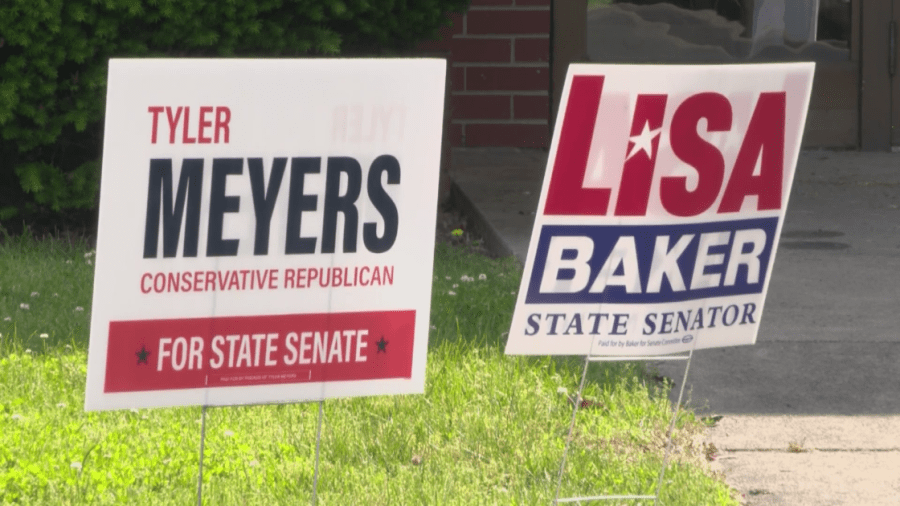 Lisa Baker wins primary race for Pennsylvania’s 20th district
