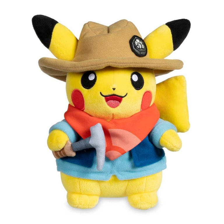 Pokémon officially reveals adorable new look for Pikachu