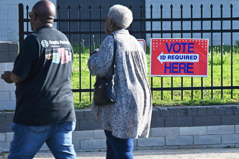 See election results for Bibb, Houston County races in 2026 primary