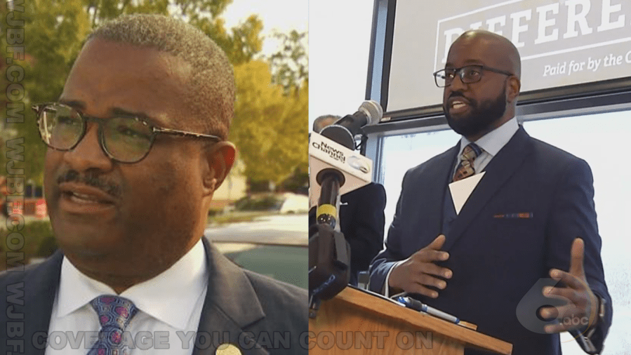Augusta mayoral race heads to run-off between Garnett Johnson and ...