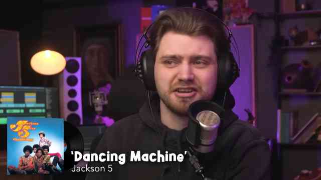 Gen Z music producer reacts to Jackson 5 Dancing Machine mind blowing ...