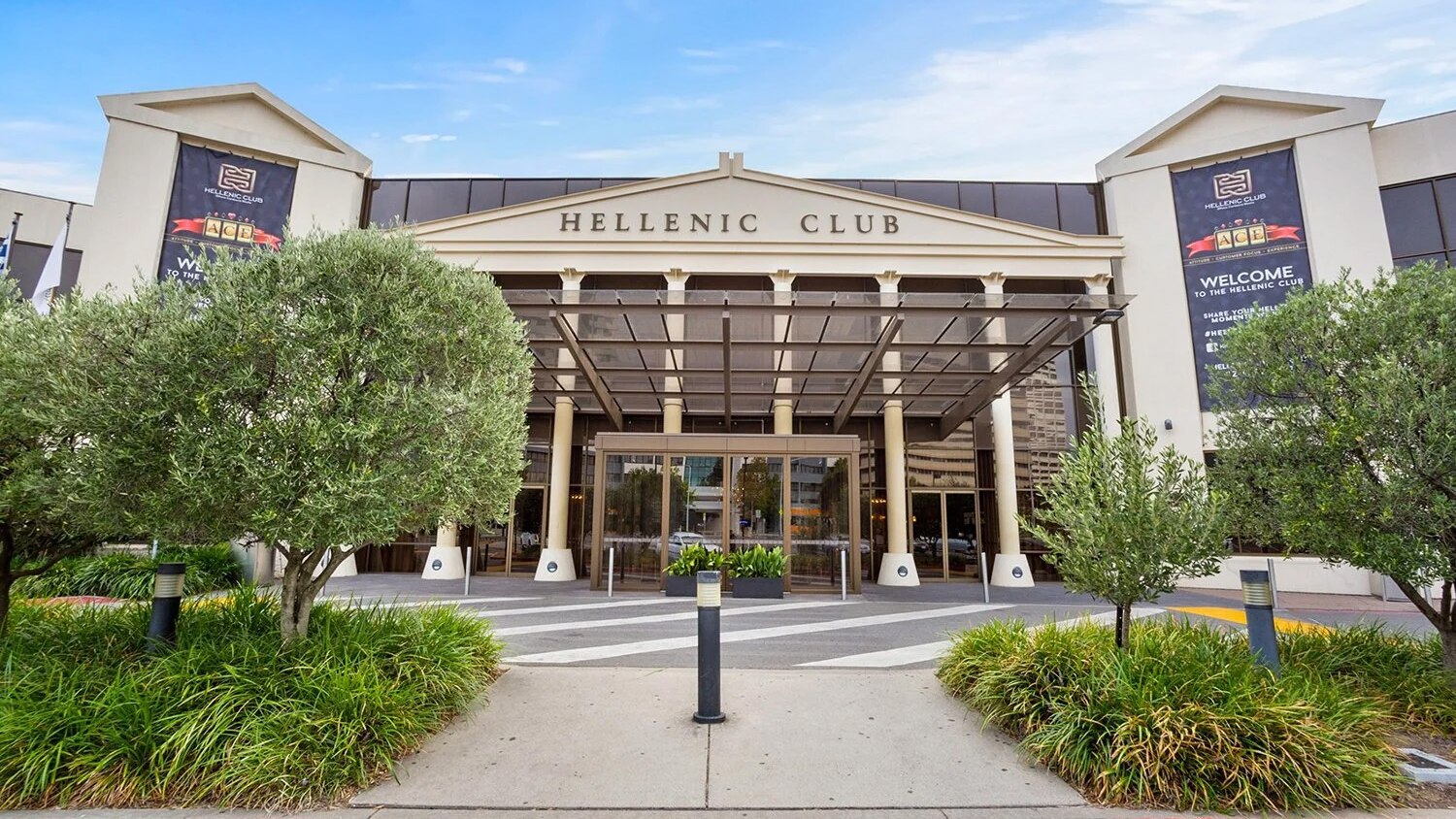 Canberra woman wins legal fight against Hellenic Club over fall on ...