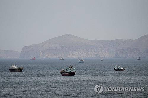 S Korea-operated vessel passing through Strait of Hormuz: foreign minister