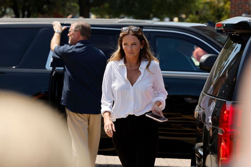 Donald Trump's 'most beautiful' assistant torched as she boasts about ...