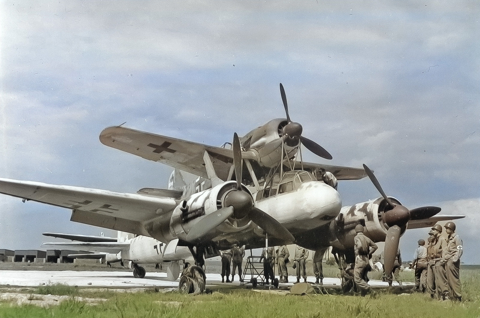 23 Geheimwaffen der Luftwaffe