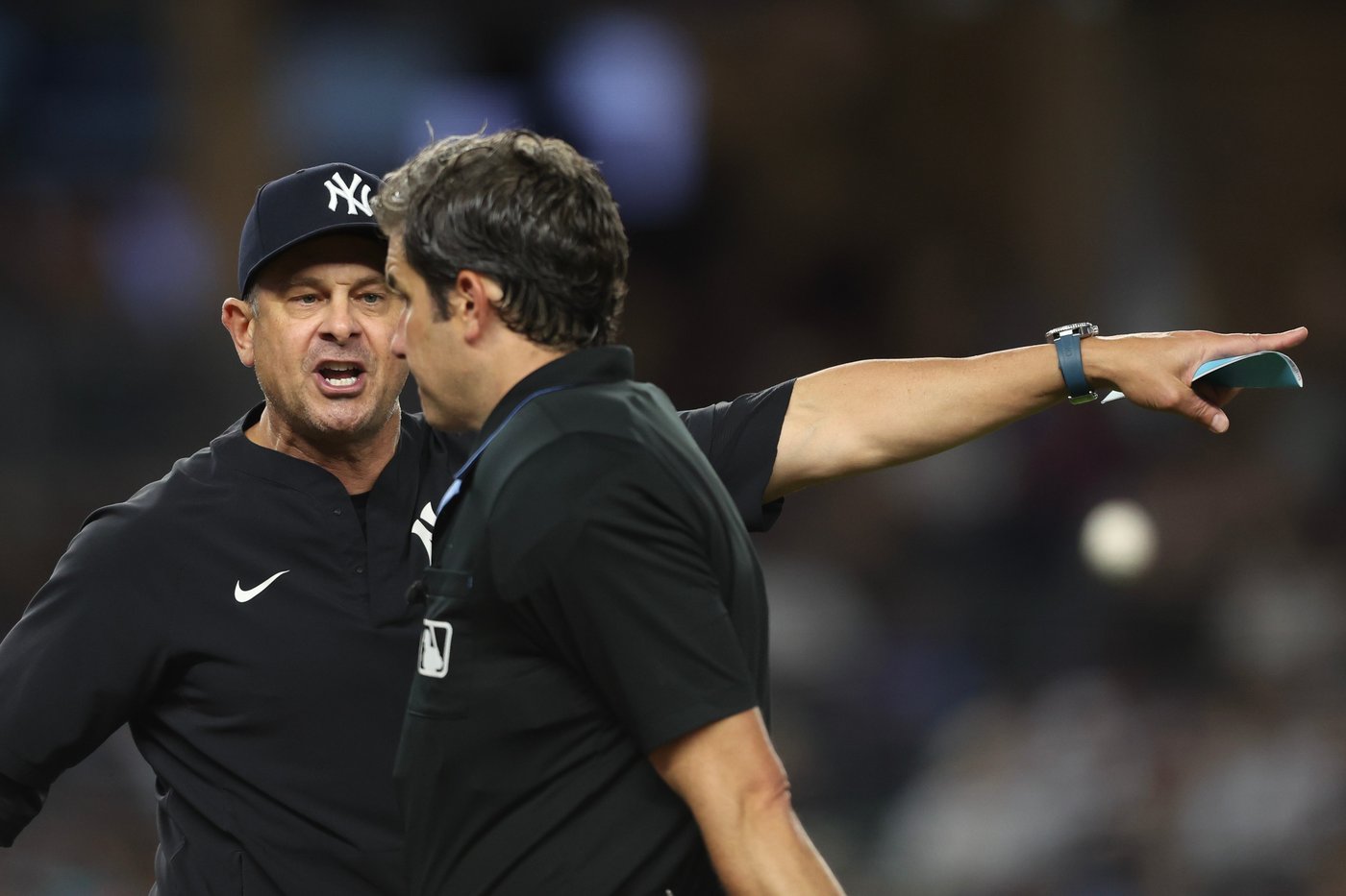 Rice, McMahon homer in hot 5-4 win for Yankees over Blue Jays