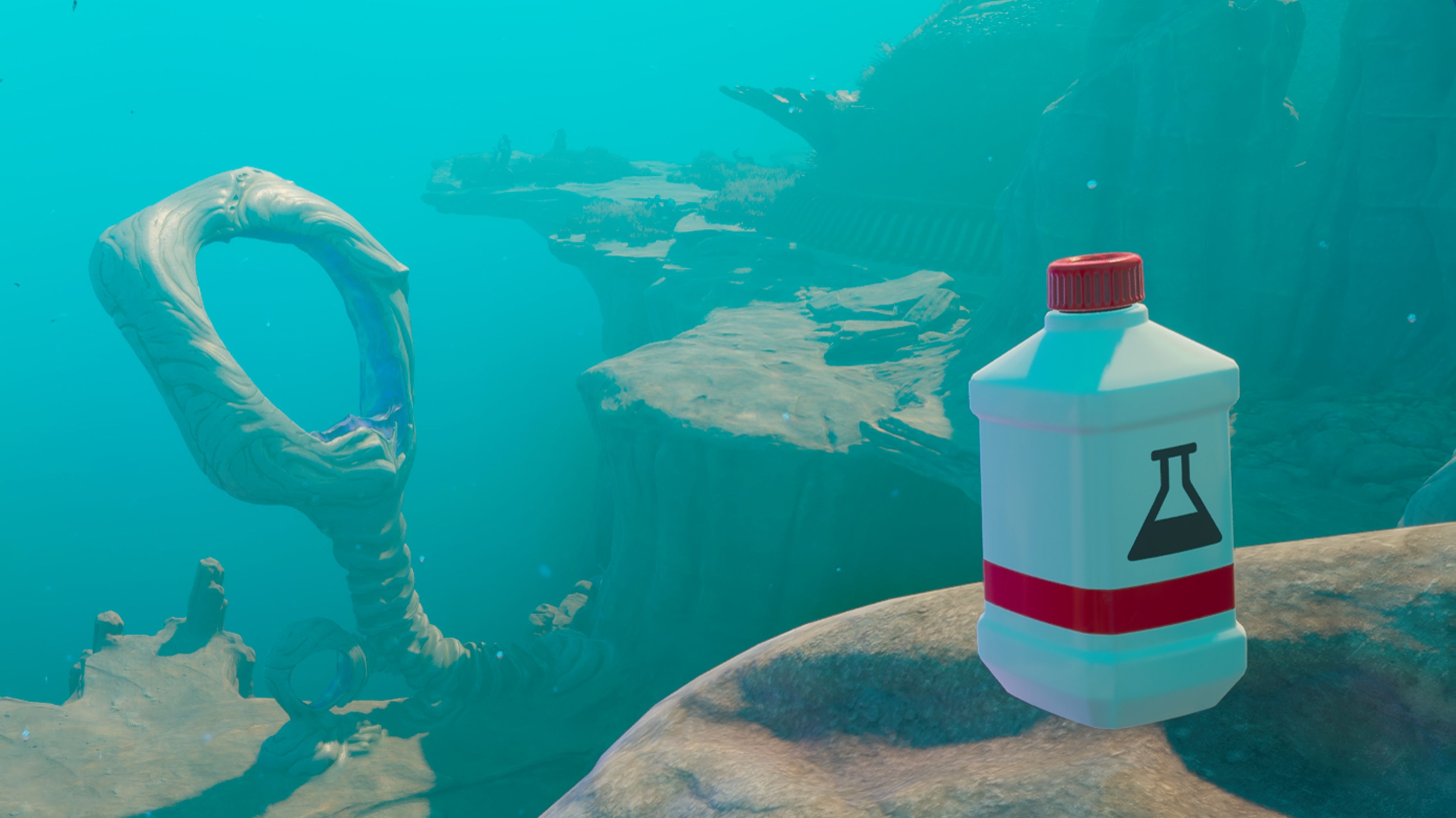 How to get strong acid in Subnautica 2