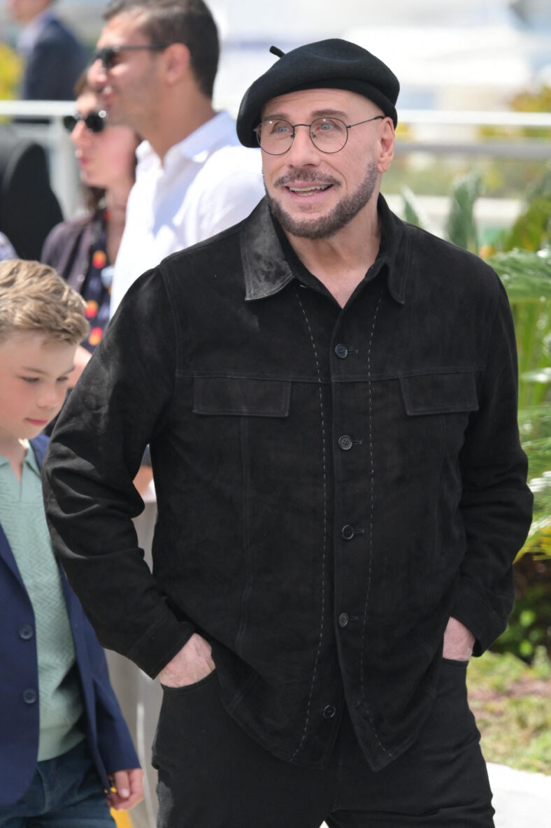 John Travolta’s ‘new face’ at Cannes raises eyebrows, as expert ...