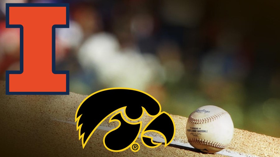 Iowa earns first-ever Big Ten Tournament victory over Illinois 10-7 ...