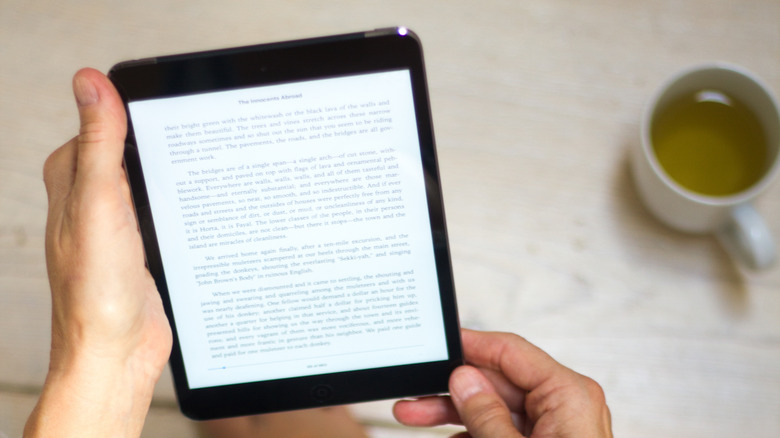 The best ebook apps on Android you should have installed