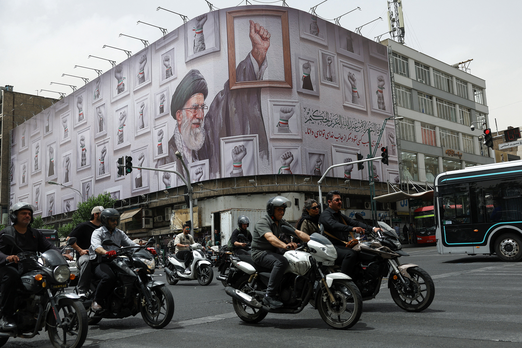 Michael Goodwin: Trump’s steadfast approach to ‘no nukes’ for Iran ...