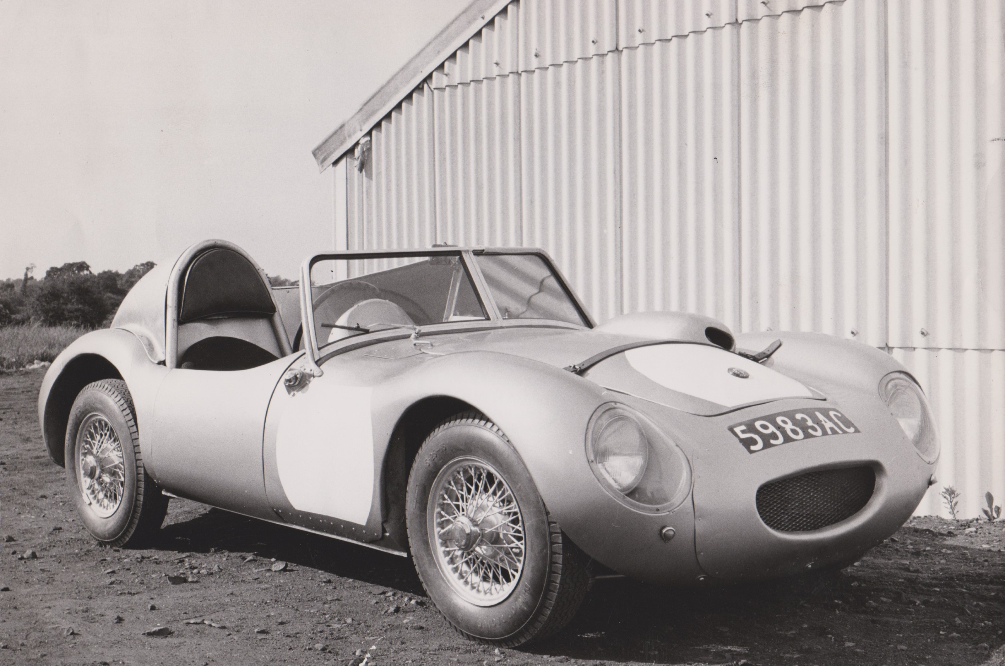 21 kits cars británicos muy raros pero geniales