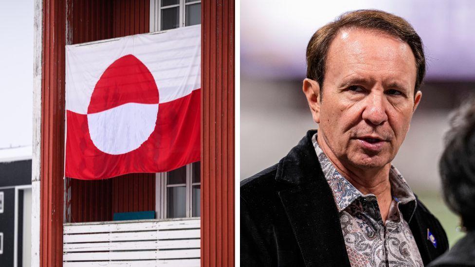 Trump's Greenland envoy faces uphill battle on mission to make 'friends'