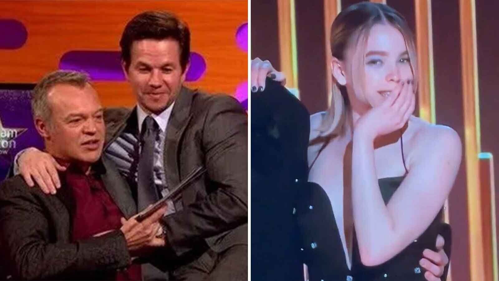 Drunk celebrity moments we couldn't forget if we tried