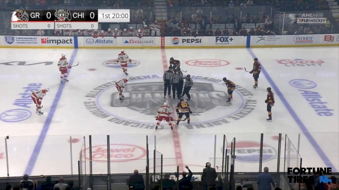 Highlights: Game 3 Grand Rapids Griffins vs Chicago Wolves | AHL Calder ...
