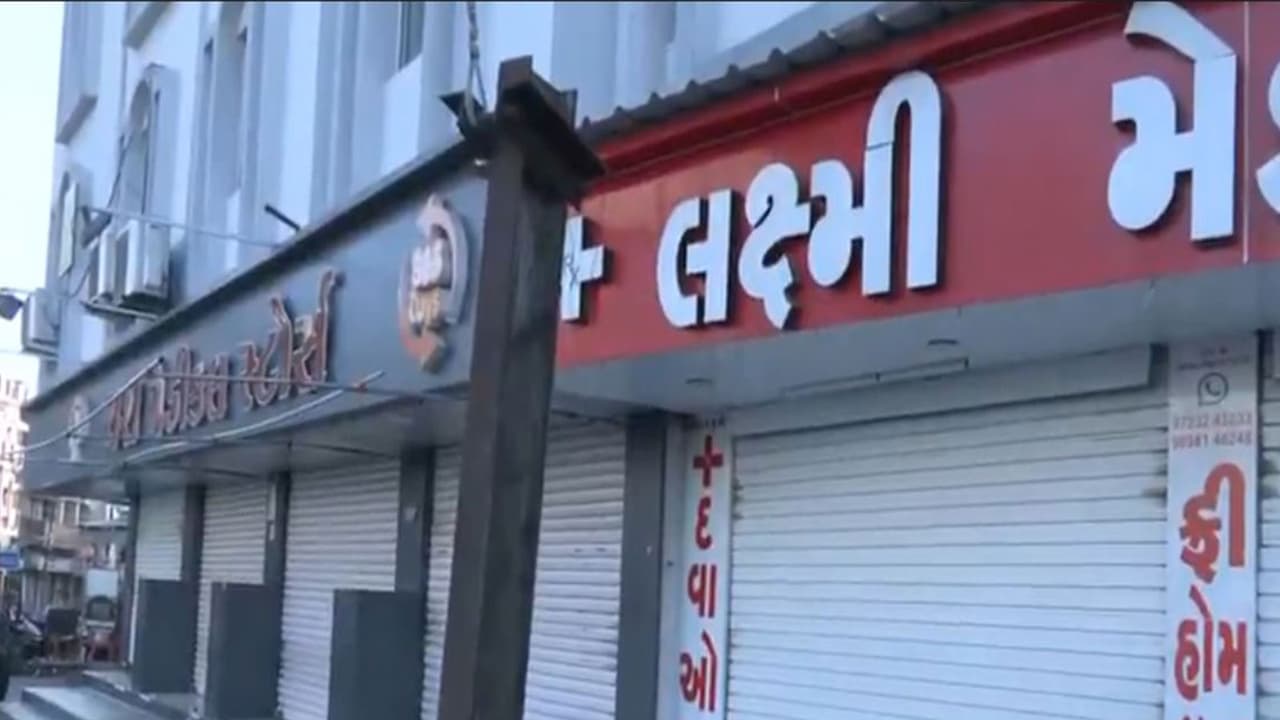 Chemists' strike hits Gujarat; AIOCD protests online pharmacies
