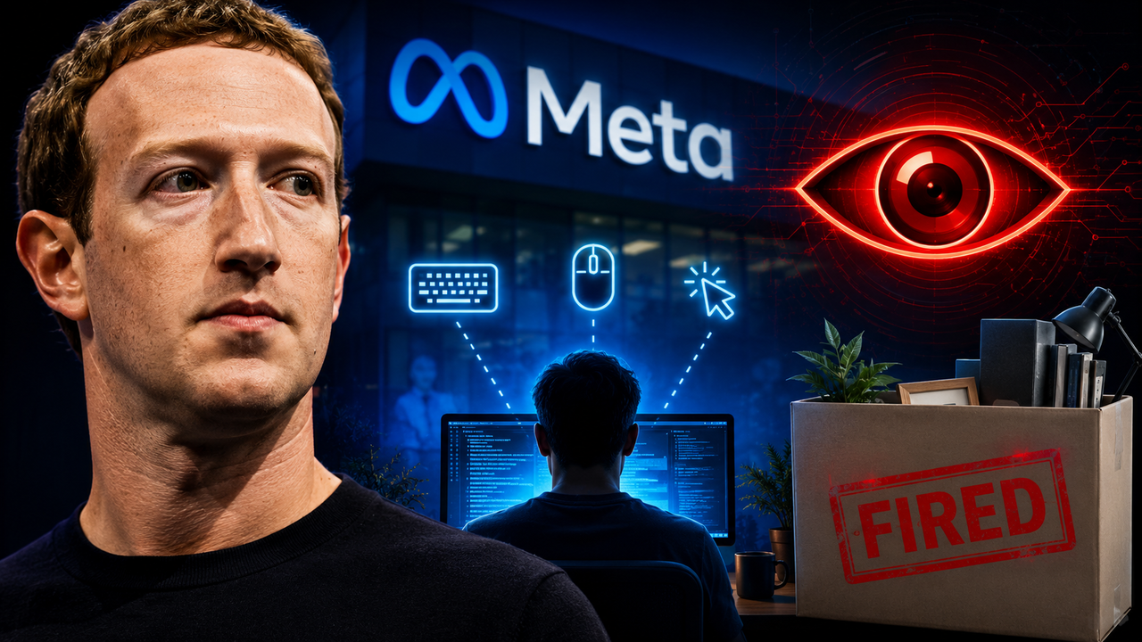 Meta employees fear AI may replace them after viral Zuckerberg audio leak