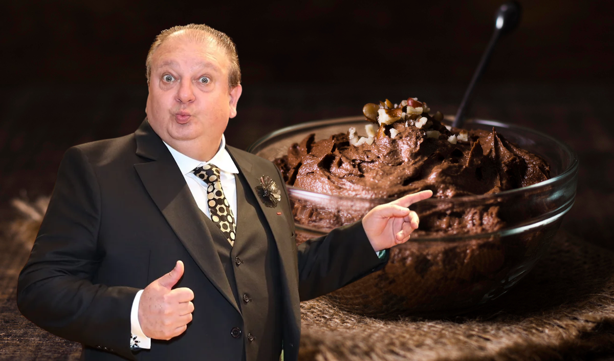 Nem leite condensado, nem creme de leite: descobri com Érick Jacquin ...