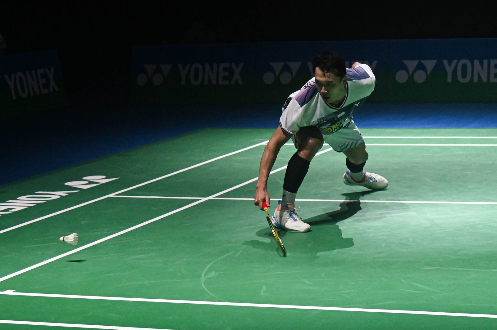Jonatan Christie steps away: His performance record before the pause