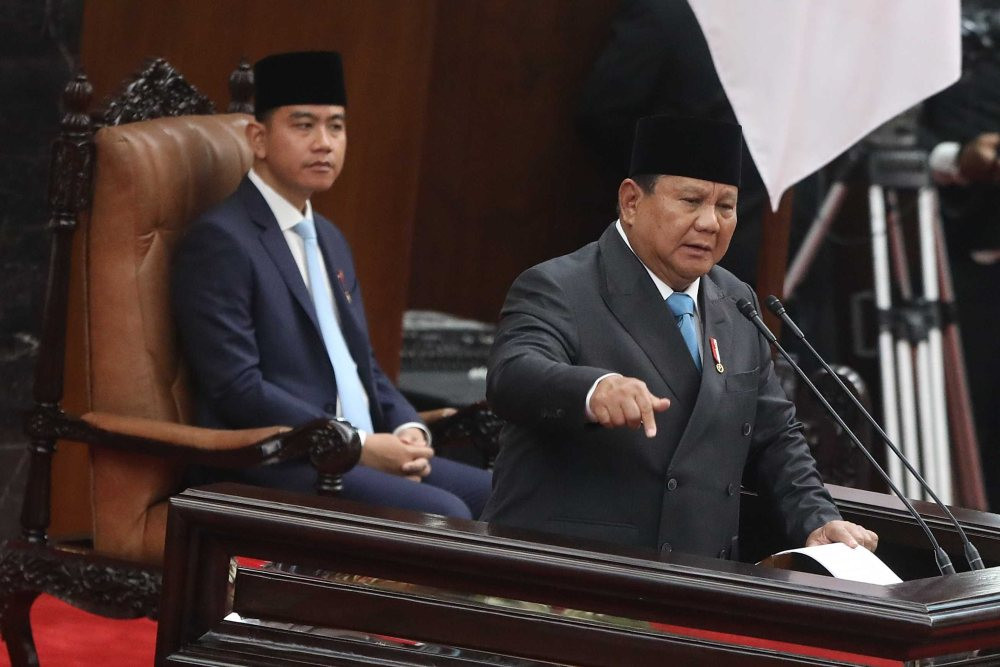 Prabowo patok lifting minyak 602.000-615.000 barel per hari pada 2027