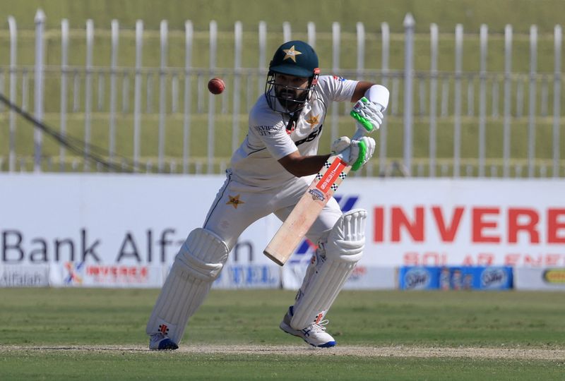 Cricket-Bangladesh sweep series v Pakistan despite Rizwan defiance