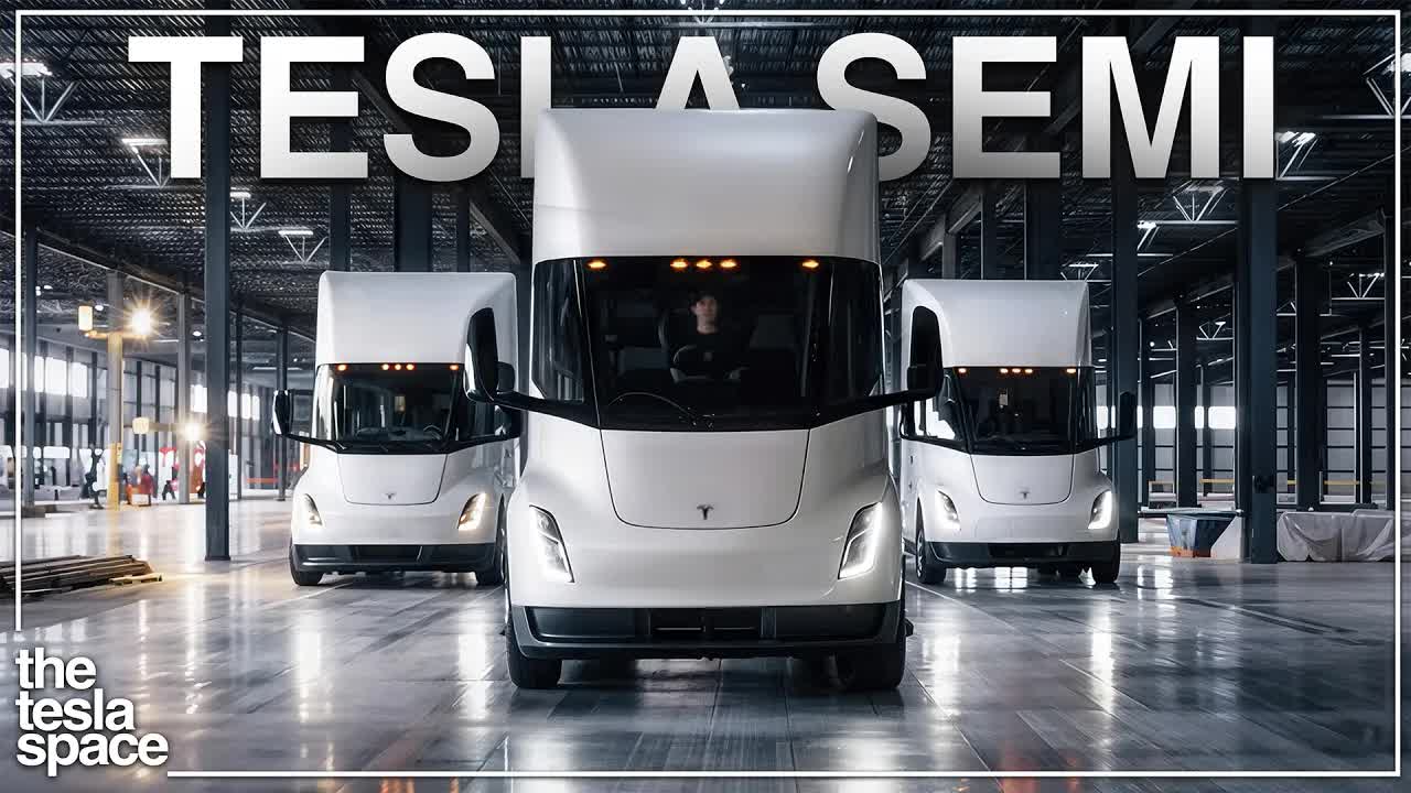 Why Tesla’s new semi update has the industry nervous