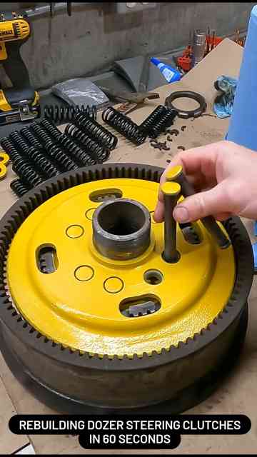 Hitachi excavator power in action on a massive job site