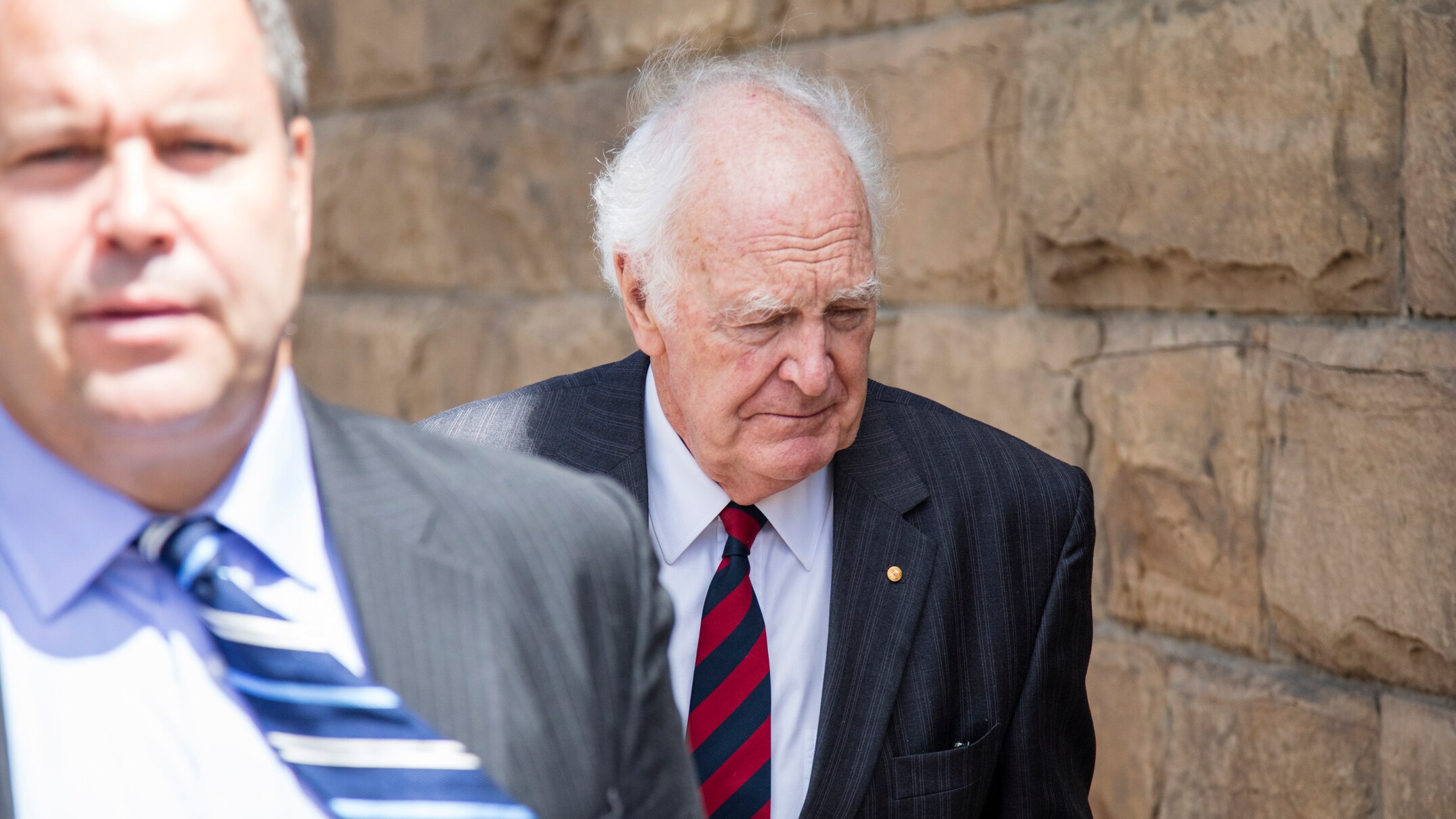 Death of former governor-general Peter Hollingworth sparks difficult ...