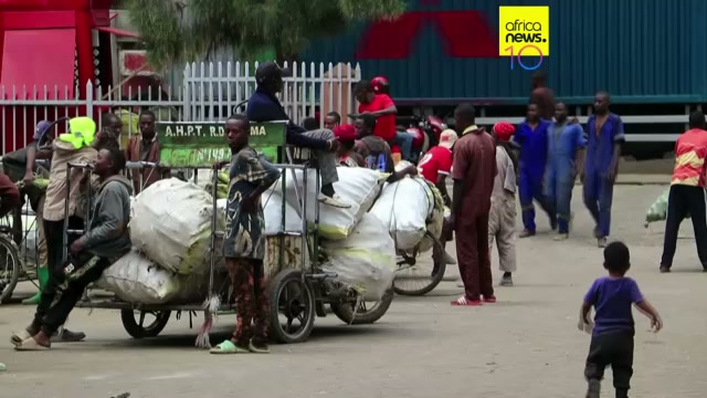 Rwanda tightens border controls over deadly Ebola outbreak in DR Congo