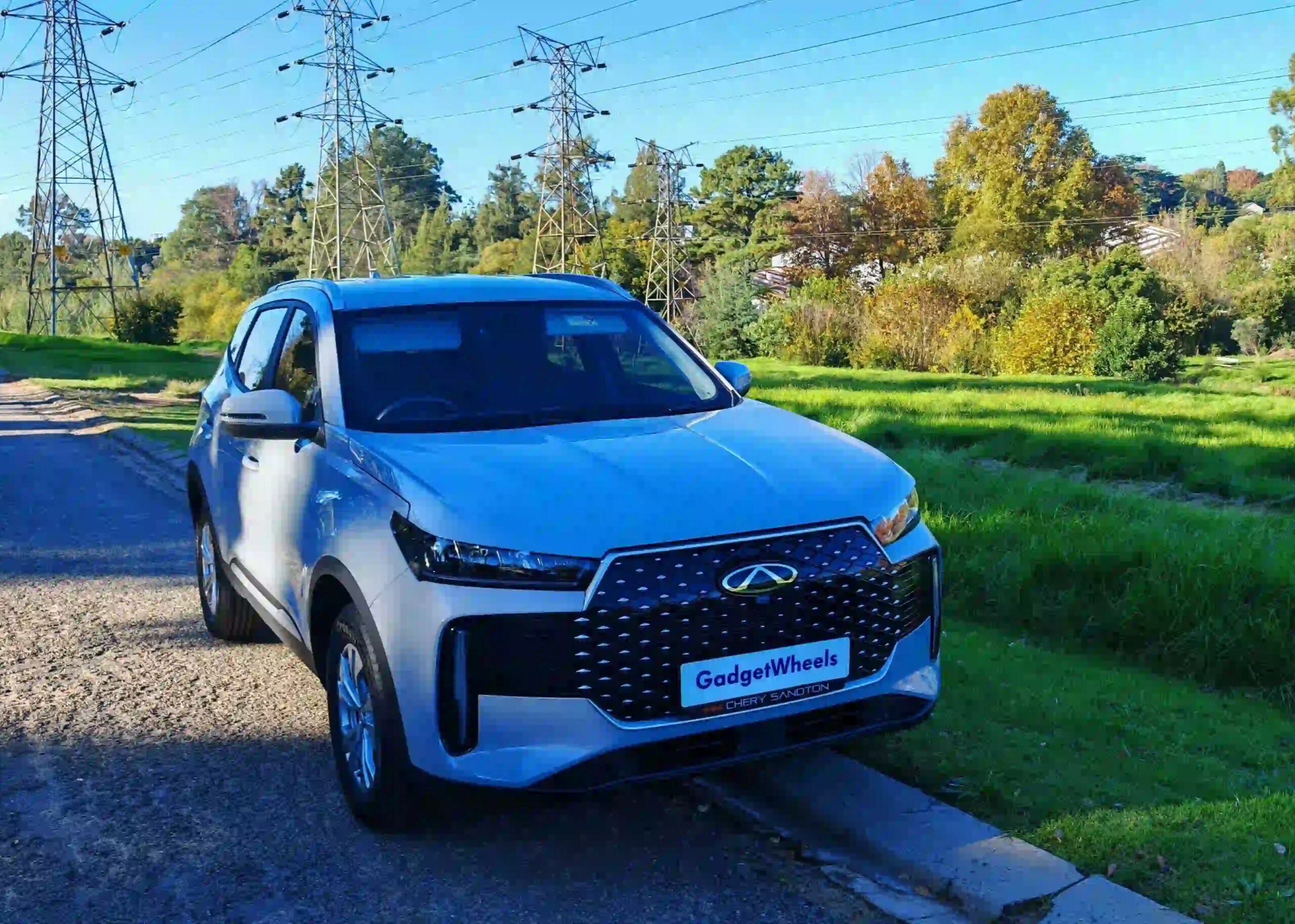 Tiggo Cross spotlights cost-effective tech