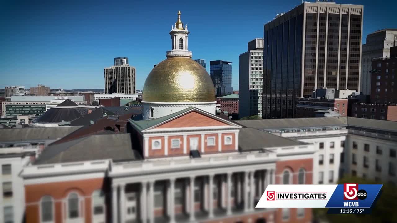 Statements of financial interests for Massachusetts lawmakers have ...