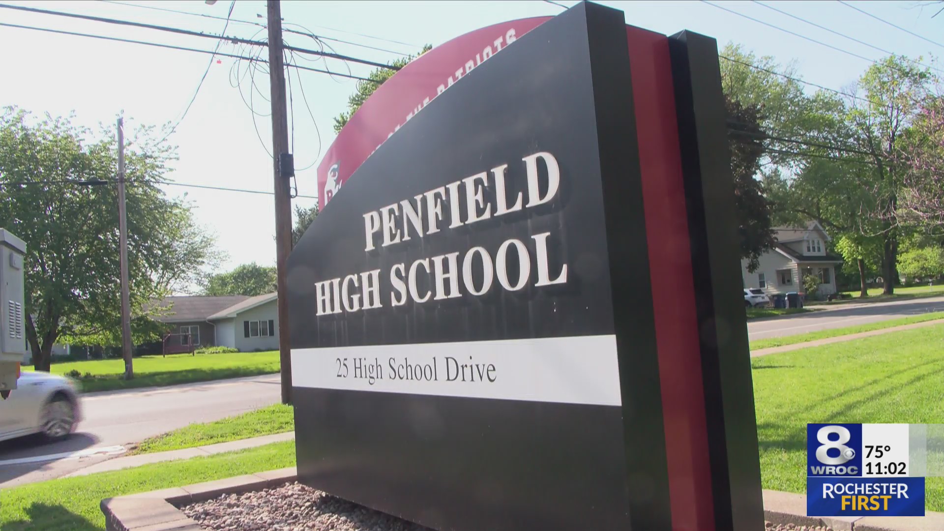 Penfield school budget passes after tense board race