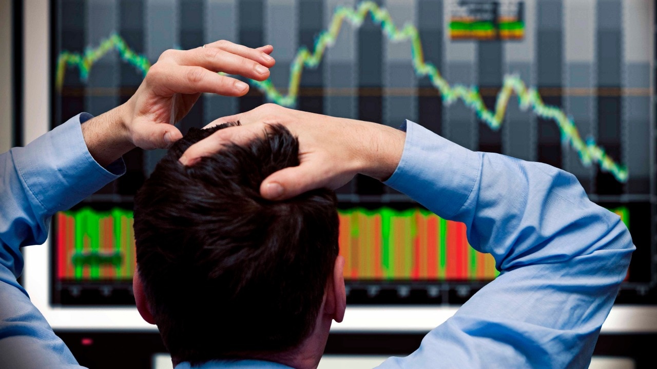 Sensex, Nifty down: Why is stock market falling today?