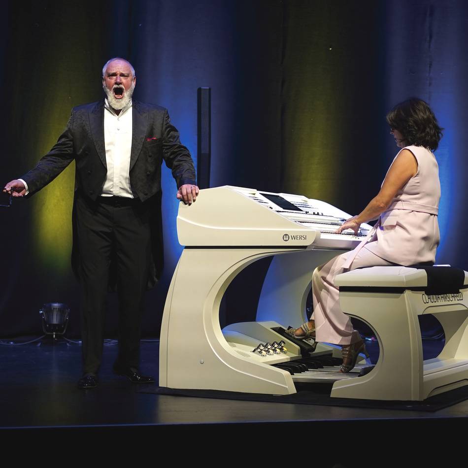 „Sommernacht der Klassik“ mit Hommage an Pavarotti