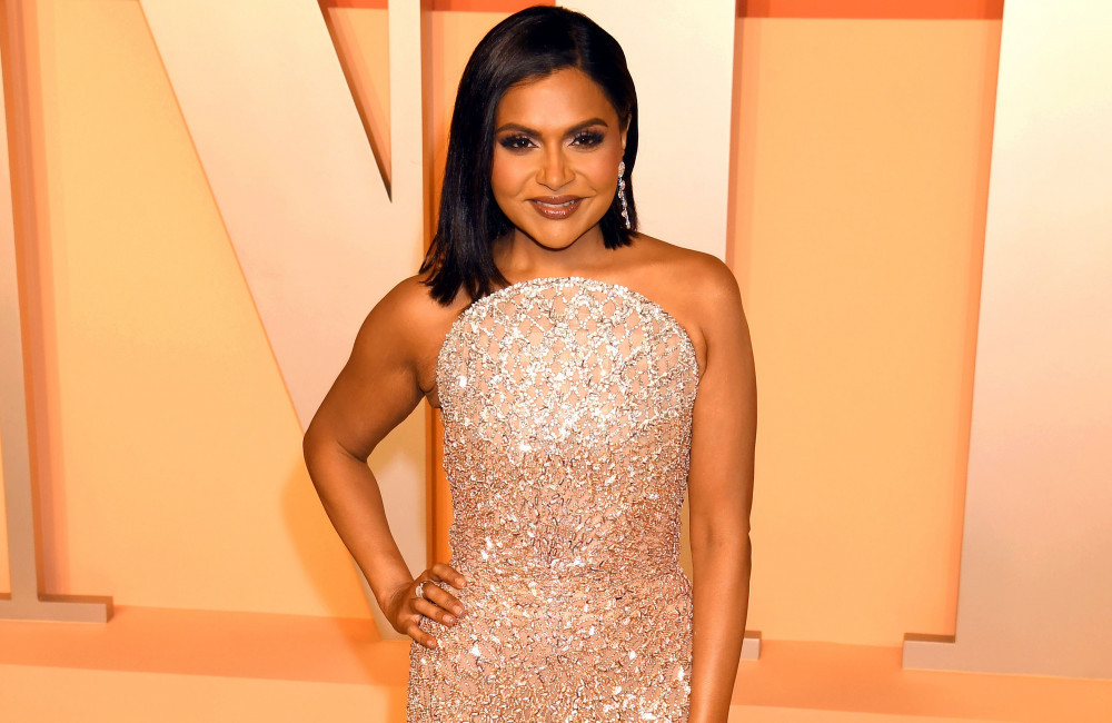 Hollywood star Mindy Kaling reflects on weight-loss scrutiny