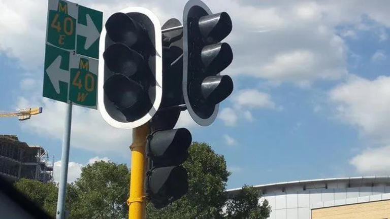 Traffic hazards: Running a red light, ignoring yield and stop signs the ...