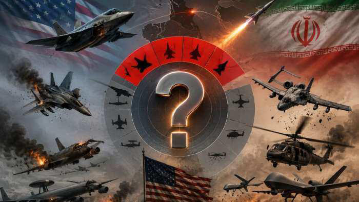 US-Iran war: How many American aircraft were hit during Operation Epic ...