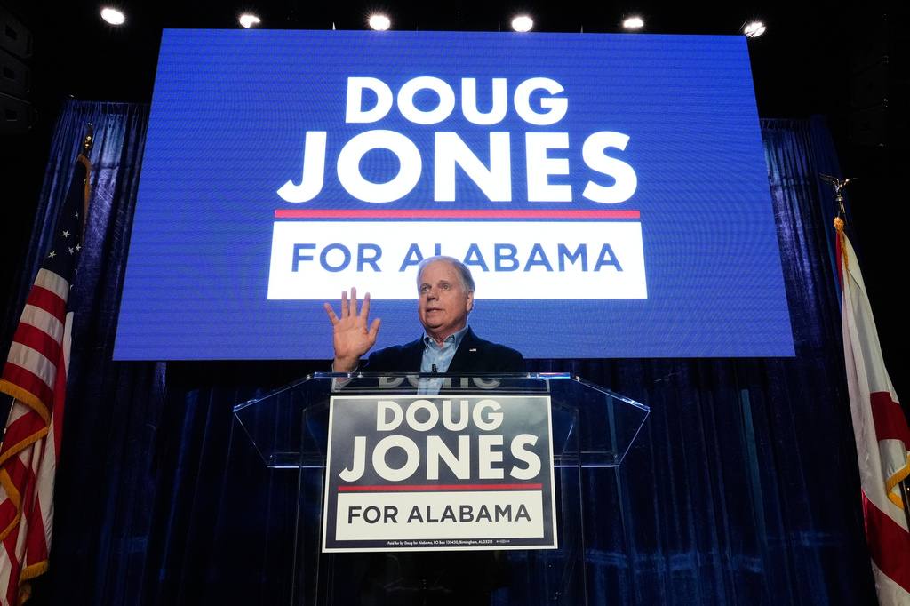 Former political rivals head to rematch in Alabama governor's race and ...