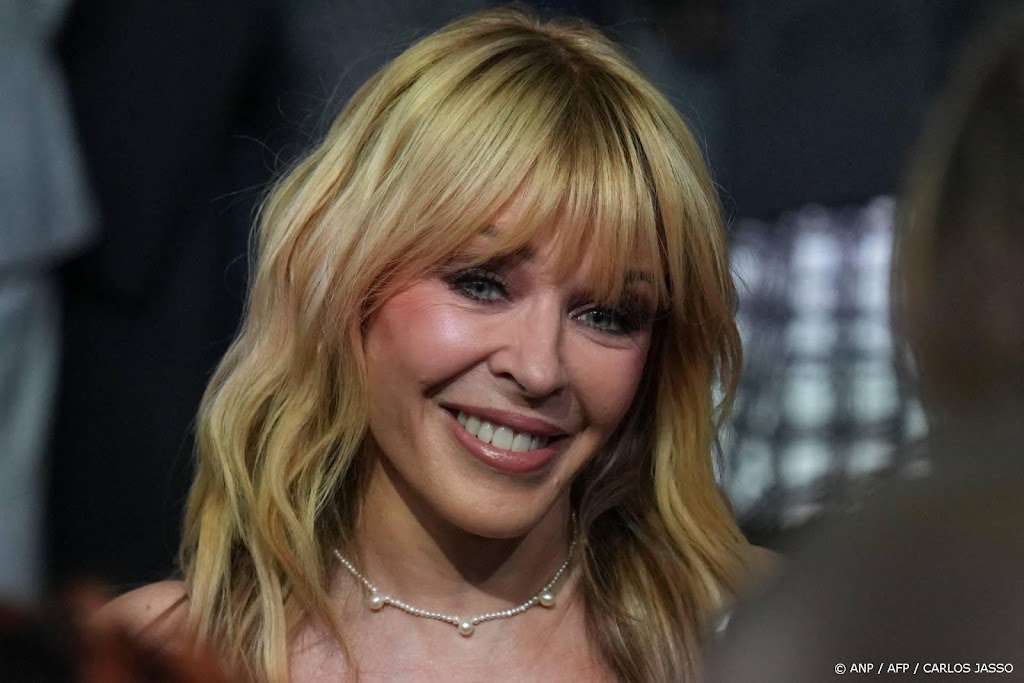 Kylie Minogue hield tweede kankerdiagnose jarenlang geheim