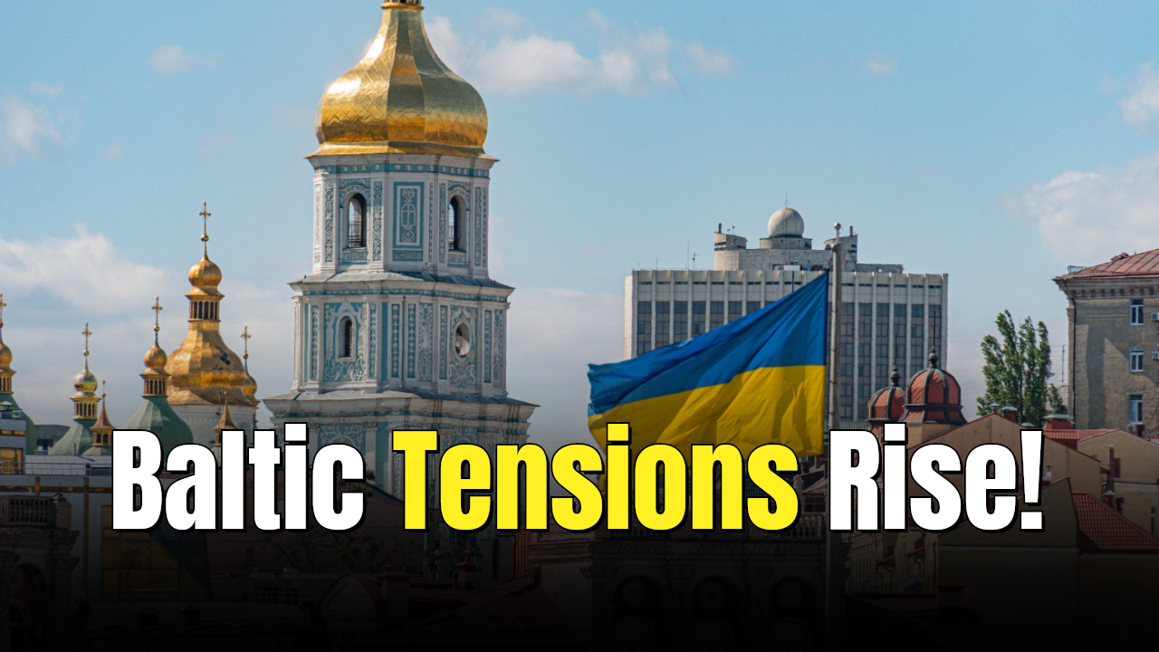 Ukraine reacts after Estonia shoots down drone and points to key detail