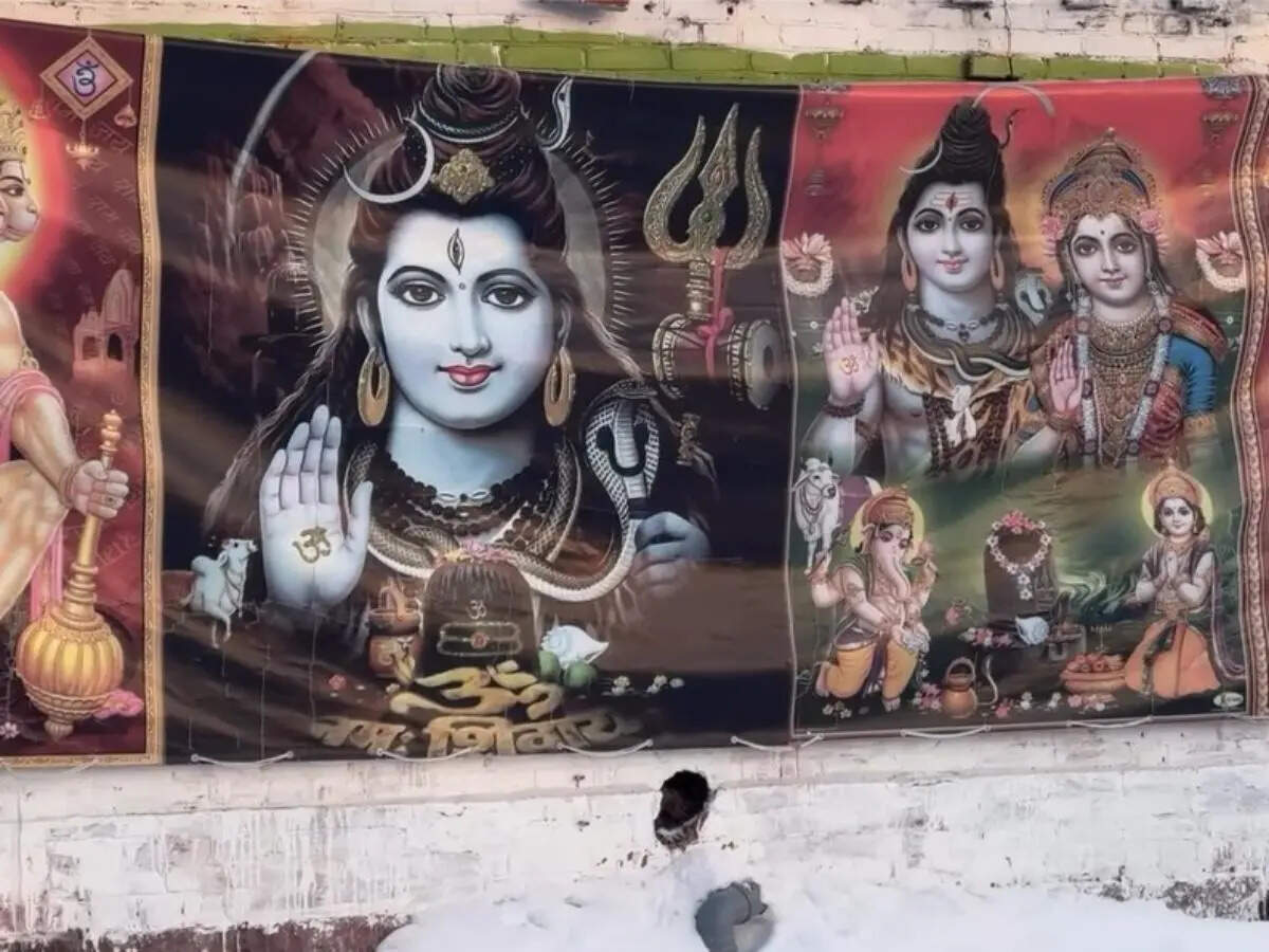 This remote village in Russia wakes up to 'Hare Krishna'; how Indian ...