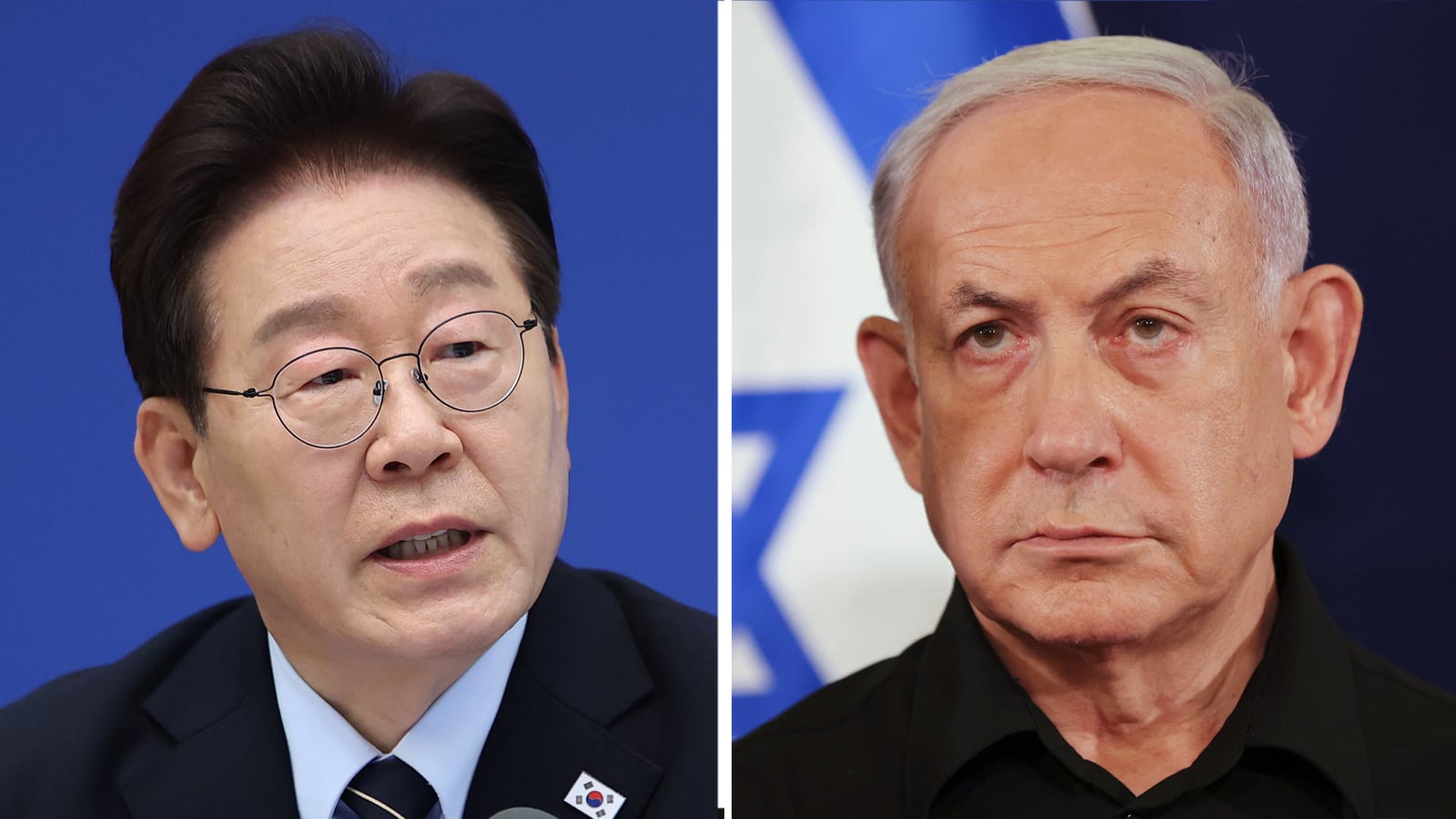 President Lee demands Netanyahu arrest review over Israel detention
