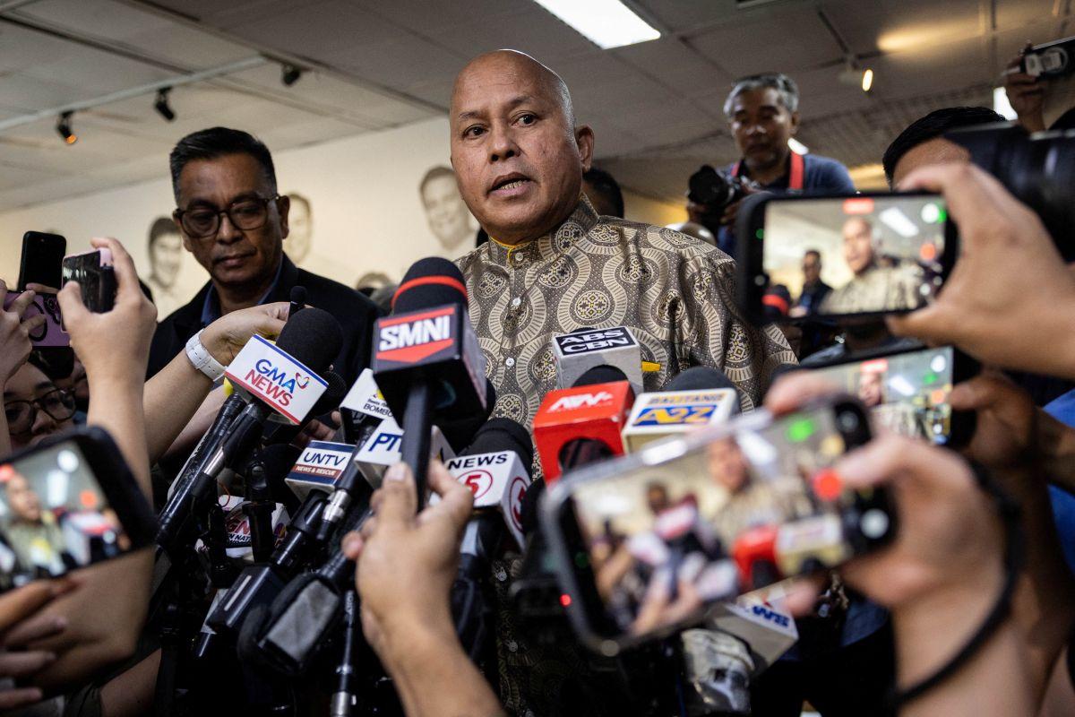 Bato Dela Rosa camp insists ICC warrant not enforceable in PH